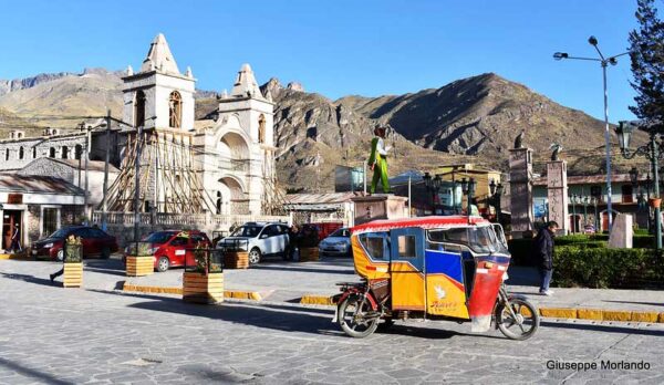 🏔️ Explore Chivay, Peru: Gateway to Colca Canyon's Beauty