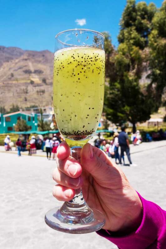 🏔️ Explore Chivay, Peru: Gateway to Colca Canyon's Beauty